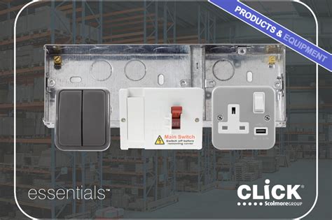 Click Scolmore Catalogue Professional Electricians Wholesaler