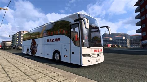 Mercedes Tourismo Ets2 Mods