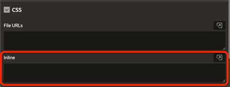 Horizontal Scroll Bar On Top Of Interactive Grid In Oracle Apex