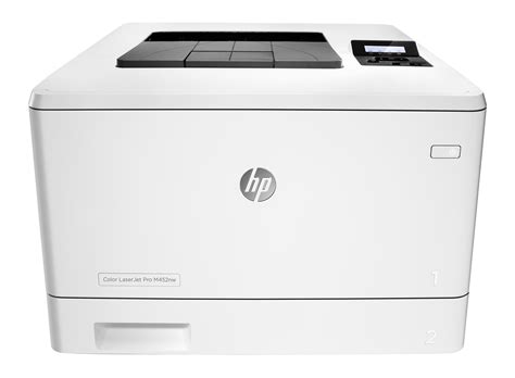 HP LaserJet Pro 400 Color M452dw - Biggest Online Office Supplies Store