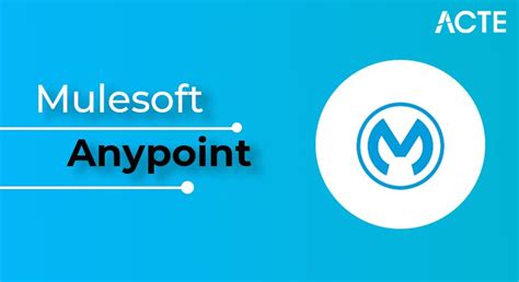 An Overview Of Mulesoft Anypoint Benefits And Special Features A Definitive Guide With Best