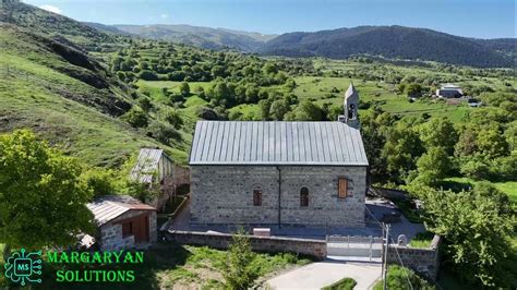 Սուրբ Խաչ եկեղեցի Աբաթխև Խաշուտ Youtube