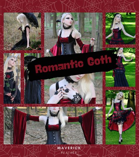 Types Of Goth