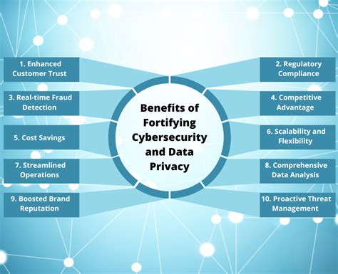 Fortifying Cyber Security And Data Privacy