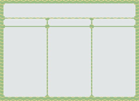 6 Best Images Of Three Column Chart Printable Three Column Chart Images And Photos Finder