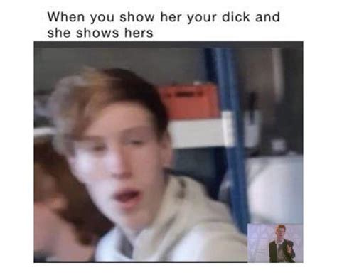It Was Bigger Than Mine Scrolller