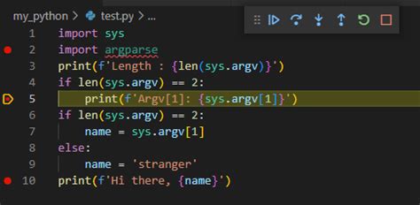 Visual Studio Code Linux Python Debugger Doesn T Execute Stack Overflow