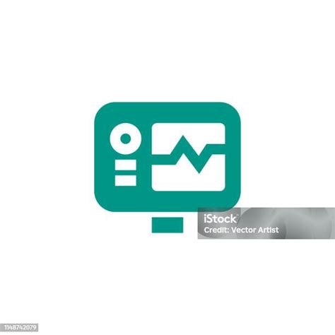 심전도 아이콘 디자인 심장 물린 모니터 아이콘 디자인 의료 헬스케어 벡터 일러스트 건강 진단에 대한 스톡 벡터 아트 및 기타 이미지 건강 진단 건강관리와 의술 고체
