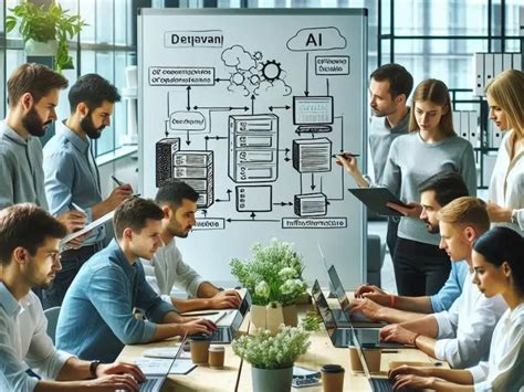 how can a devops team take advantage of artificial intelligence