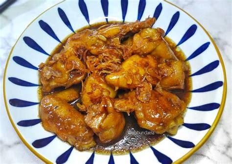 Resep Malbi Ayam Oleh Bunda Ela Cookpad
