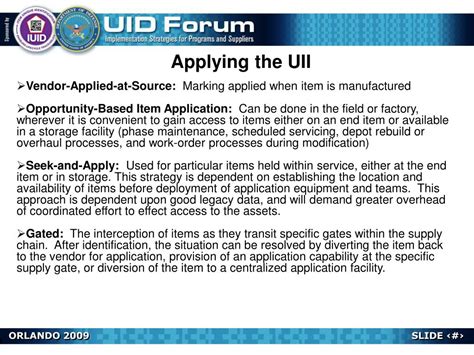 Ppt Item Unique Identification Iuid Basics Tutorial 101 Powerpoint Presentation Id 4684246