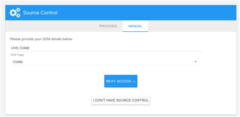 How To Use Cloudbuild With Collaborate Unity Services Unity