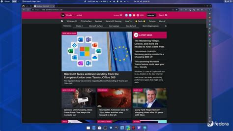 Linux Windows Central