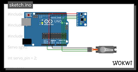 Simulation Wokwi Esp32 Stm32 Arduino Simulator