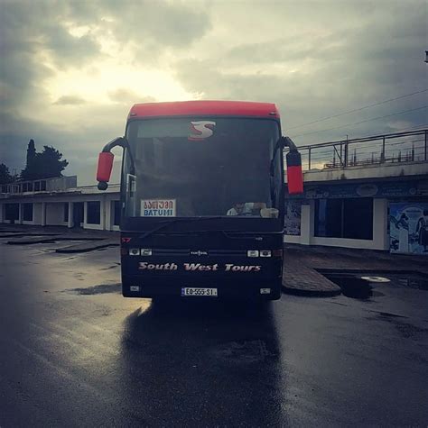 ავტობუსი ბათუმი თბილისი