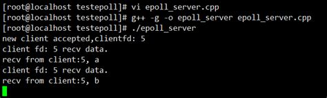 Linux epoll 模型 CppGuide社区
