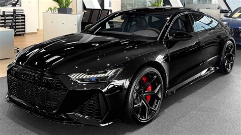 Audi Rs7 Performance