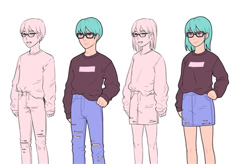 Devlog Character Design Pt From Concepts To Sprite TODO Today By Babes Laugh