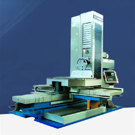 CNC Boring And Milling Machine Engine Reboring Machine Horizontal Boring Machine Lathe Machine