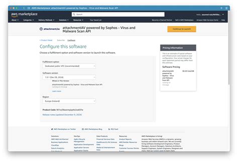 Api Self Hosted On Aws Setup Guide Attachmentav