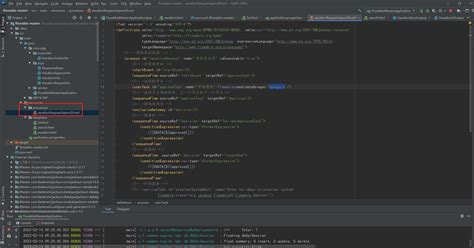 Springboot集成flowable 奋斗 博客园