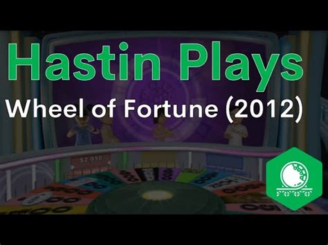 Wheel Of Fortune Wheel 2012 Ps3 Longplay Wheel Of Fortune 2012