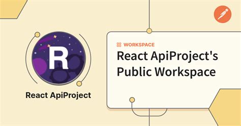 React Apiprojects Public Workspace Postman Api Network