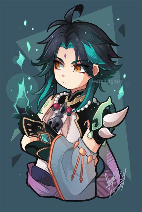 Genshin Impact On Tumblr