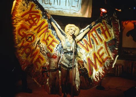 John Cameron Mitchell To Embark On 25th Anniversary Tour Of Hedwig And