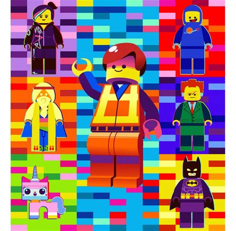 lego the movie poster Google 搜尋 Lego movie Lego poster Lego ninjago movie