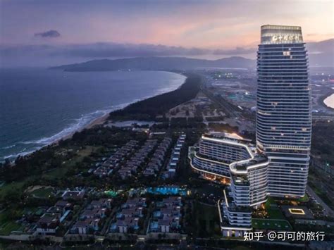 三亚攻略四：三亚保利瑰丽酒店（住四付三） 知乎