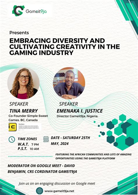 david benjamin on linkedin gamedevelopment diversityingaming