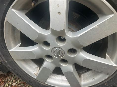 Nissan Altima Tires And Wheels Set Of 4 Car Wheels Tires And Parts