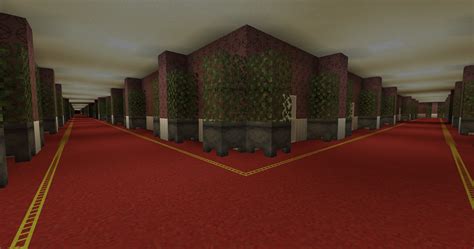 Barcat0s Backrooms Minecraft Mods Curseforge