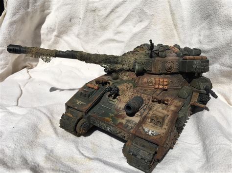Best Baneblade Images On Pholder Warhammer K The Astra Militarum And Grimdank
