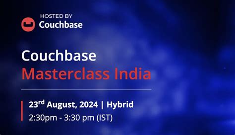 Nithya Krishnan On Linkedin Couchbase