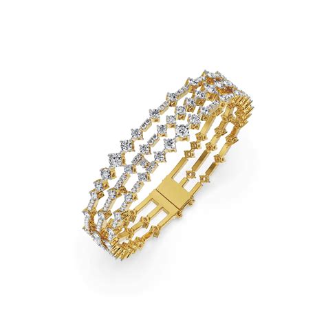 Shop Lab Grown Diamond Bracelets 100 Certified Diamond Emori