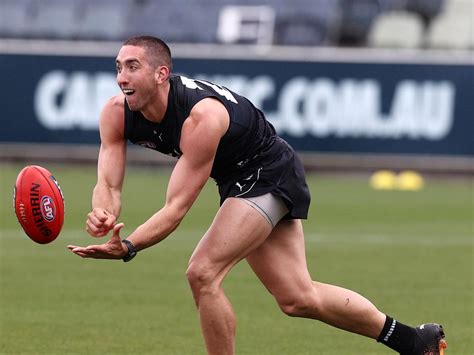 Hamish Mclachlan Carlton Star Jacob Weitering Scammed Out Of Life Savings By Impersonation