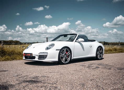 Porsche 997 Te Koop Marktplaats Voor Gebruikte