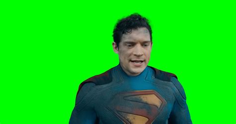 Superman Saying Hey Buddy Eyes Up Here And Flying Meme Superman