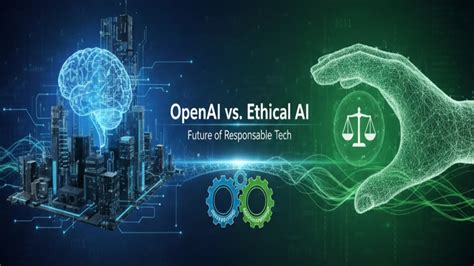 Openai Vs Ethical Ai Future Of Responsible Tech