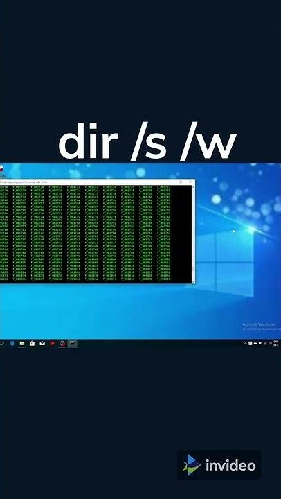 How To Look Like A Hacker Using Cmd Shorts Cmd Youtube