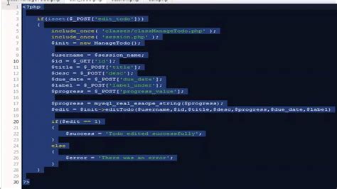 Advanced Php Programming Last Part Youtube
