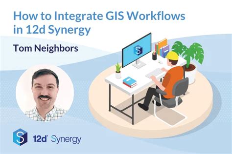 From Chaos To Clarity Mastering Gis Workflows With 12d Synergy 12d
