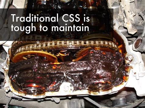 object oriented css graeme blackwood ppt