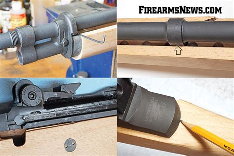 M14 Selector Hole Fill