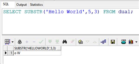 oracle中的substr 函数 详解及应用 oracle substr csdn博客