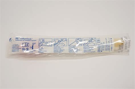 Copan 220109 Bbl Culture Swab Collection And Transport System X