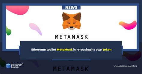 Ethereum Wallet Metamask Is Releasing Its Own Token Damian Kassab