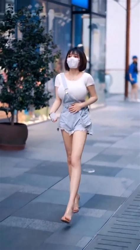 Asian Street Fashion Summer Wear [video] Asian Women Fashion Street